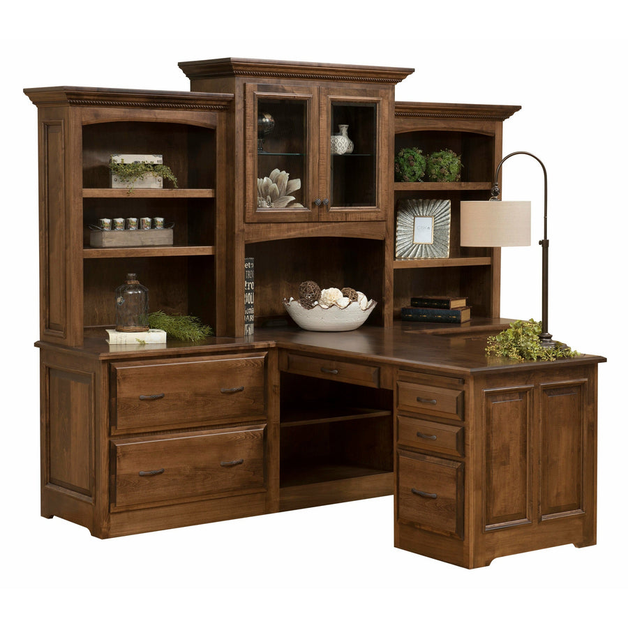 Partner Desks – Quality Woods Furniture