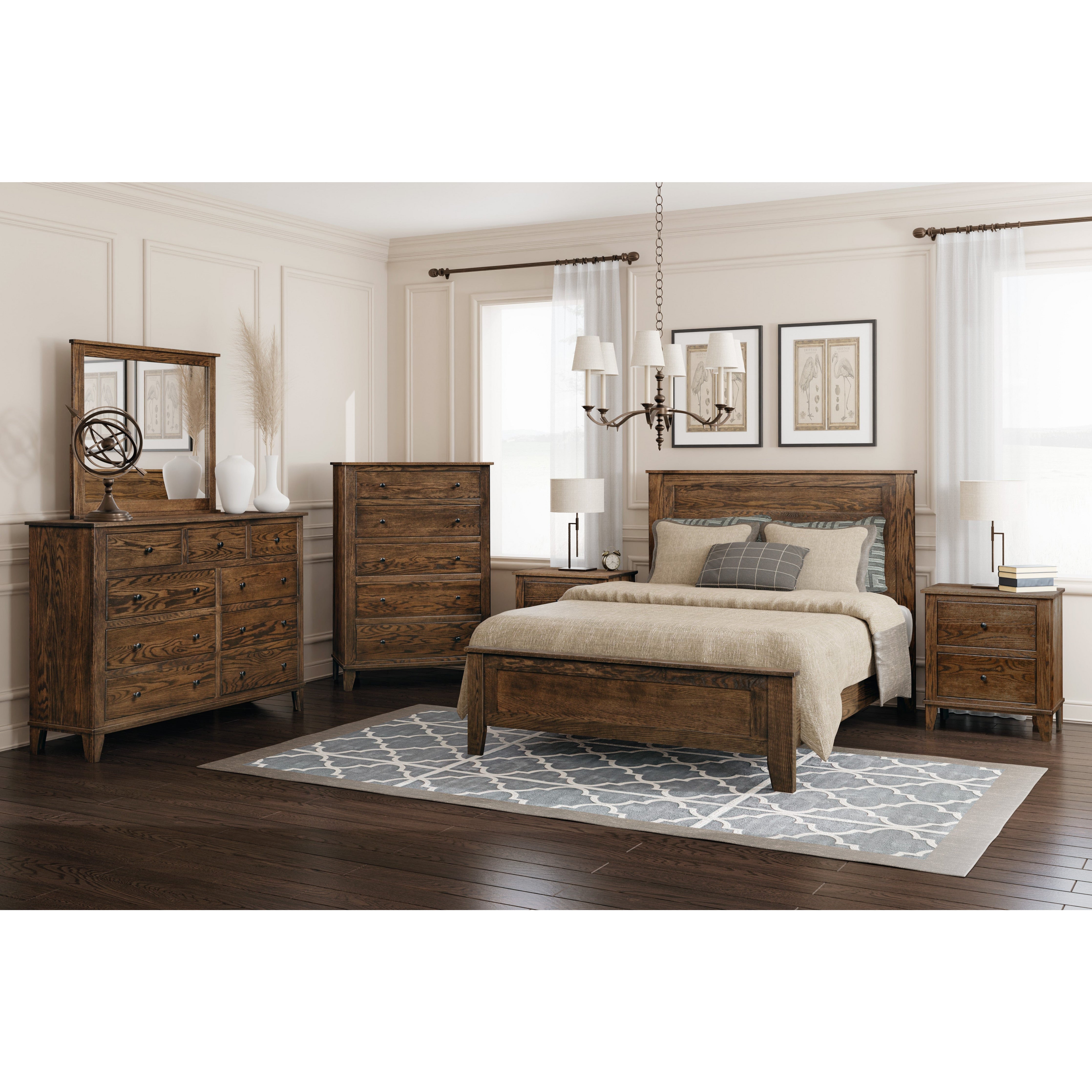 Qw amish furniture store