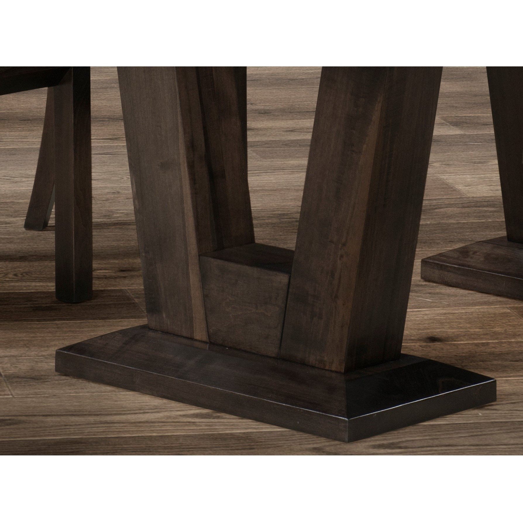 QW Amish McKay Table – Quality Woods Furniture