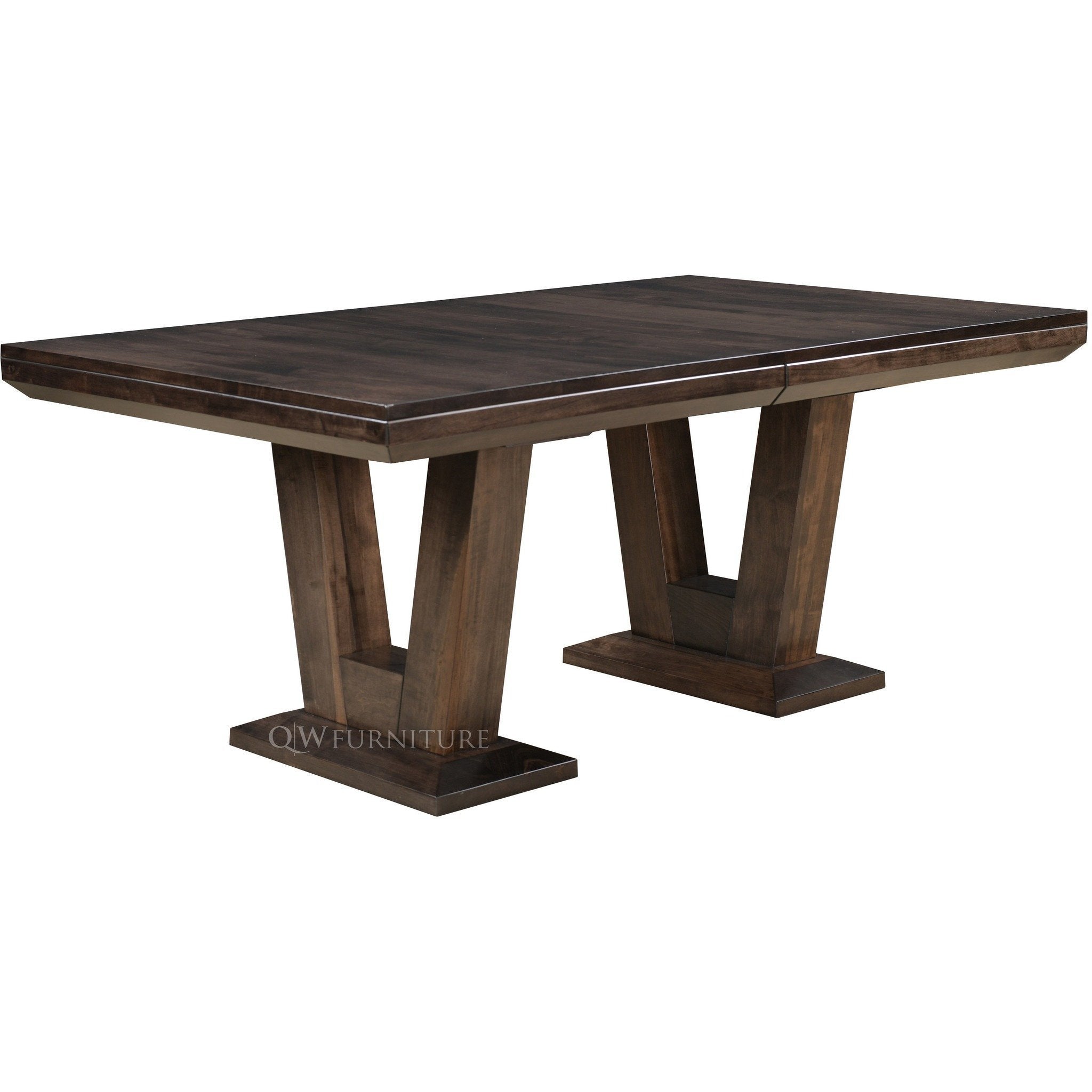 QW Amish McKay Table – Quality Woods Furniture
