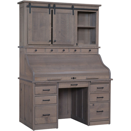 Roll-Top Desks – Quality Woods Furniture