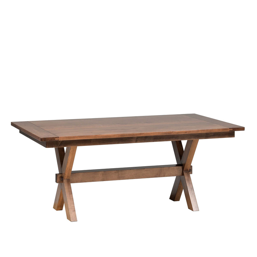 QW Amish Naples Table – Quality Woods Furniture