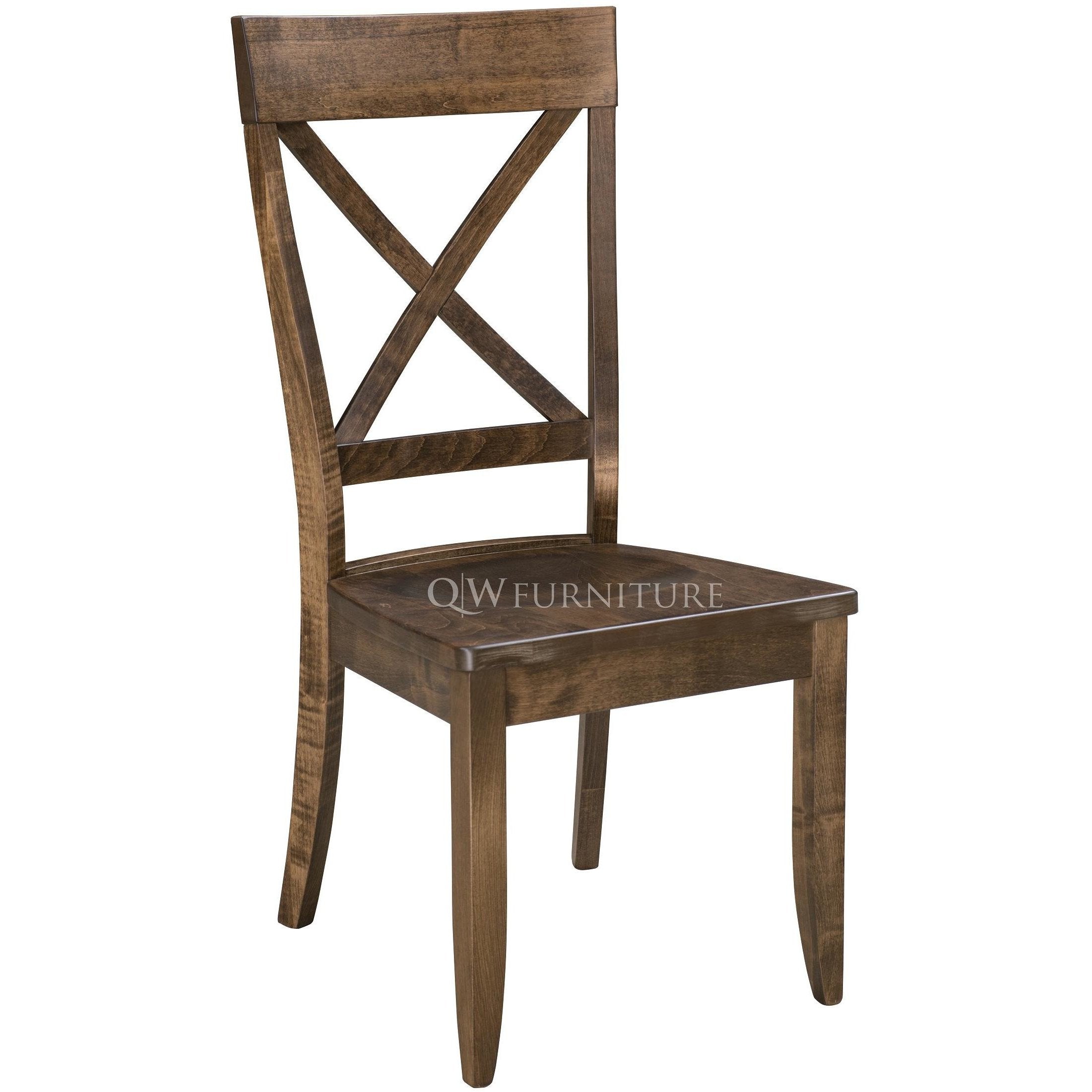 QW Amish Portland Side Chair – Quality Woods Furniture