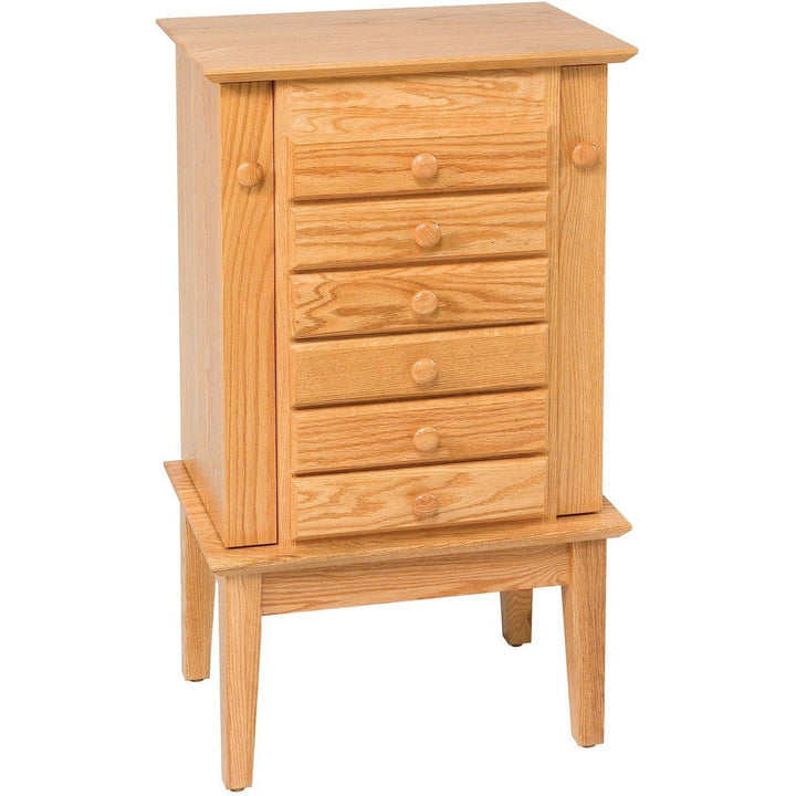 Jewelry Armoires & Boxes – Quality Woods Furniture