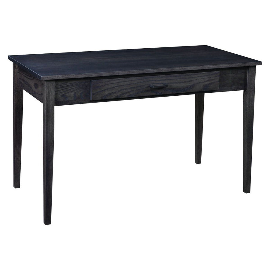 Shaker Pencil 48" Writing Desk – Quality Woods Furniture